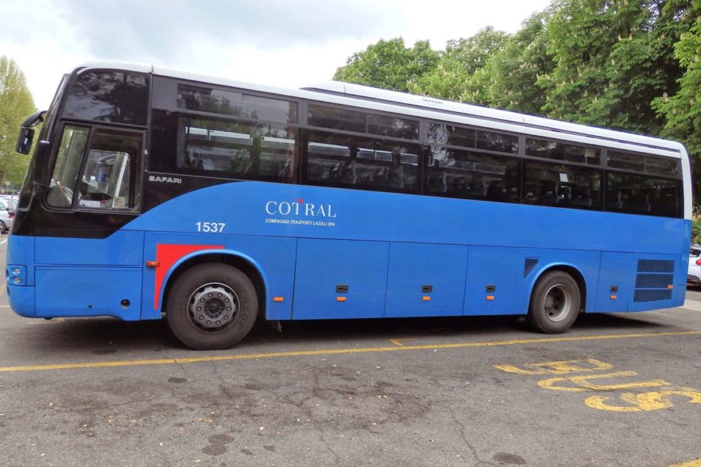 チヴィタへの行き方とバス時刻表（2025年度版） | アーモイタリア