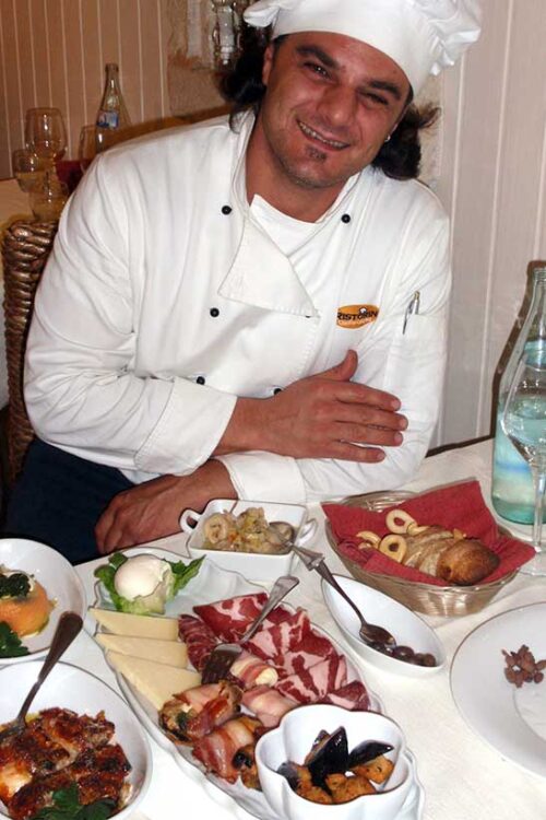プーリアの伝統料理も現代料理も見事！レストラン「Coco Pazzo」がおすすめです by 現地在住者 | アーモイタリア